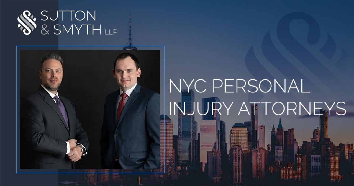 New York Amputation Injury Attorney | Sutton & Smyth, LLP