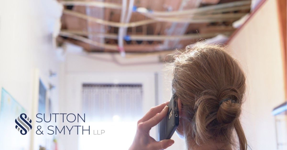 Unveiling the Fallout: Types of Injuries in NYC Ceiling Collapse Accidents